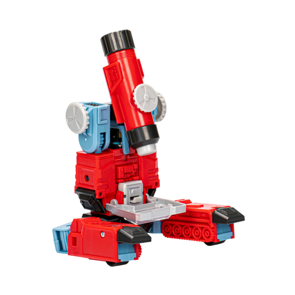 Transformers The Movie Retro Collection PERCEPTOR – Big Kids Collectibles