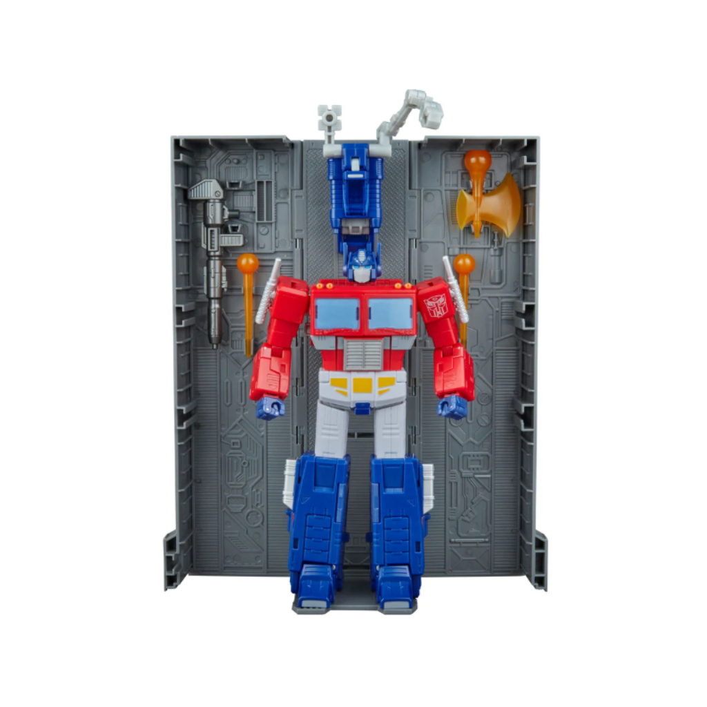 Transformers Studio Series SS86 OPTIMUS PRIME (Commander Class) – Big ...