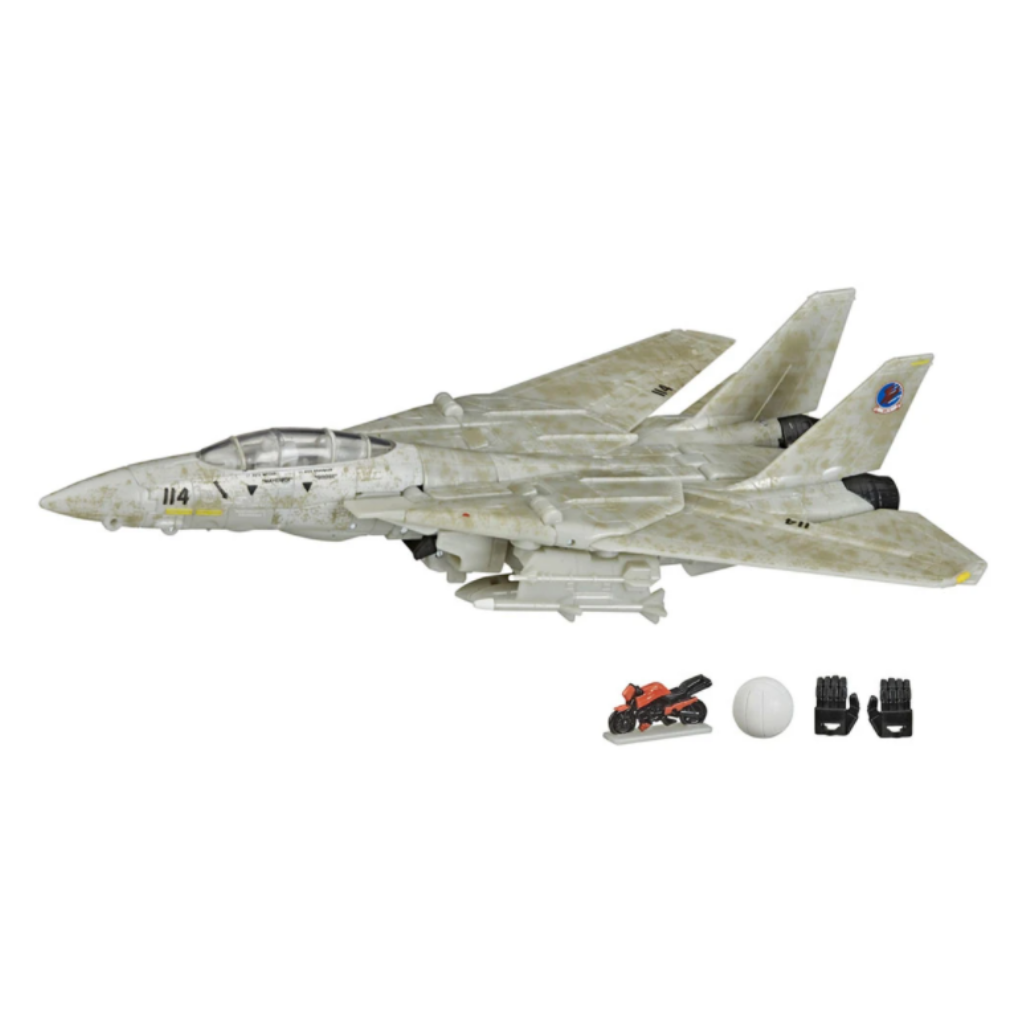 Transformers Generations Top Gun Mash-Up MAVERICK Robot – Big Kids ...