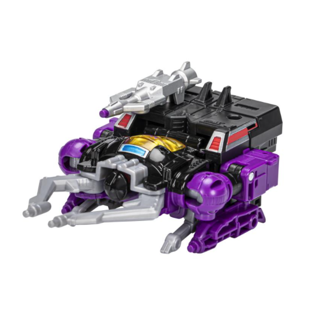 Transformers Legacy Evolution SHRAPNEL (Deluxe Class) – Big Kids ...