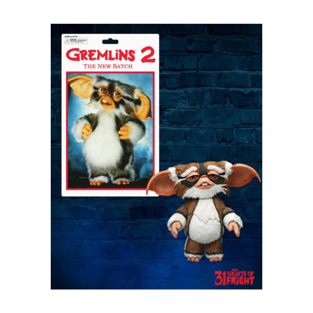 NECA Gremlins 2 The New Batch LENNY – Big Kids Collectibles