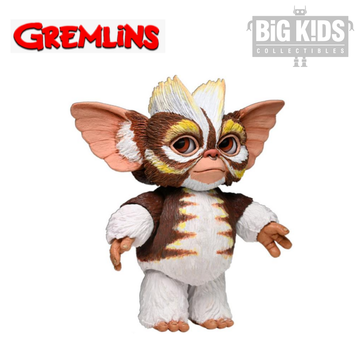 NECA Gremlins 2 The New Batch PUNK – Big Kids Collectibles