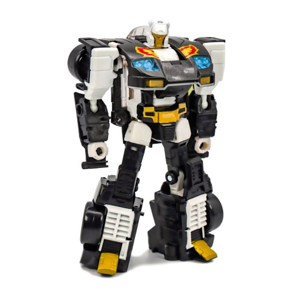 Transformers Generations Selects RICOCHET (Deluxe Class) – Big Kids ...