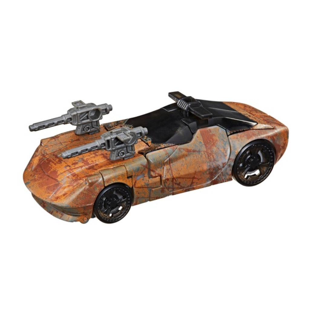 Transformers Netflix War for Cybertron SPARKLESS BOT (Deluxe Class ...